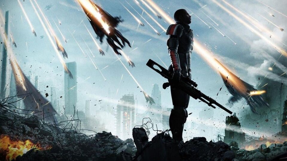 After Backlash, Mass Effect 3 Devs Say Team Crunched To Deliver New ...
