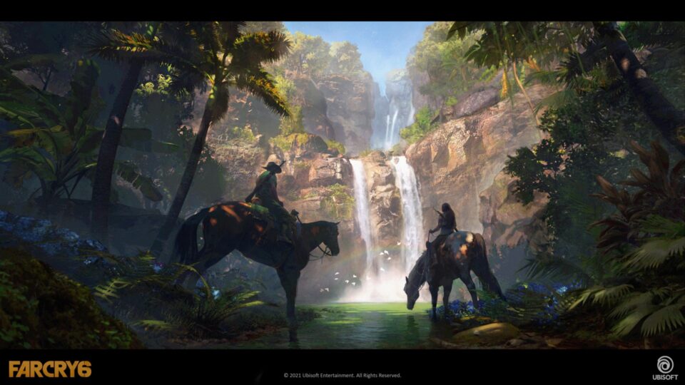 The Art Of Far Cry 6 - Kotaku