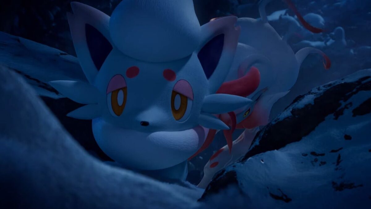Official Trailer Asks, What If Pokémon Legends: Arceus Was A Horror ...