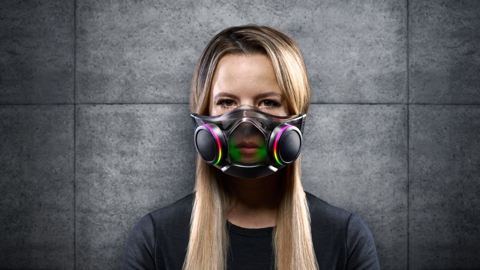Attn Bane: Razer’s High-Tech RGB Covid Mask Is Finally Out - Kotaku