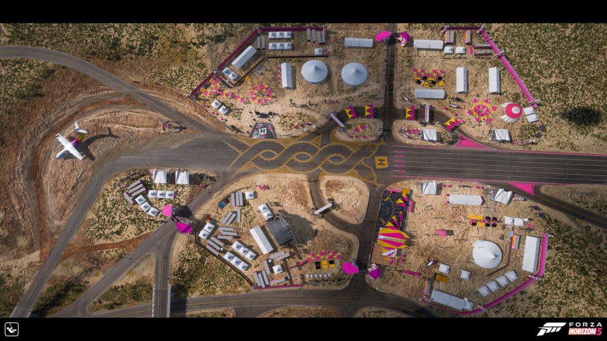 The Art Of Forza Horizon 5 - Kotaku