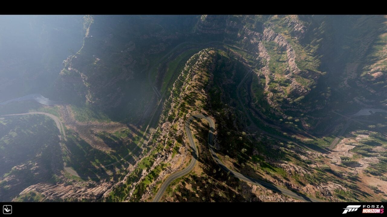 The Art Of Forza Horizon 5 - Kotaku