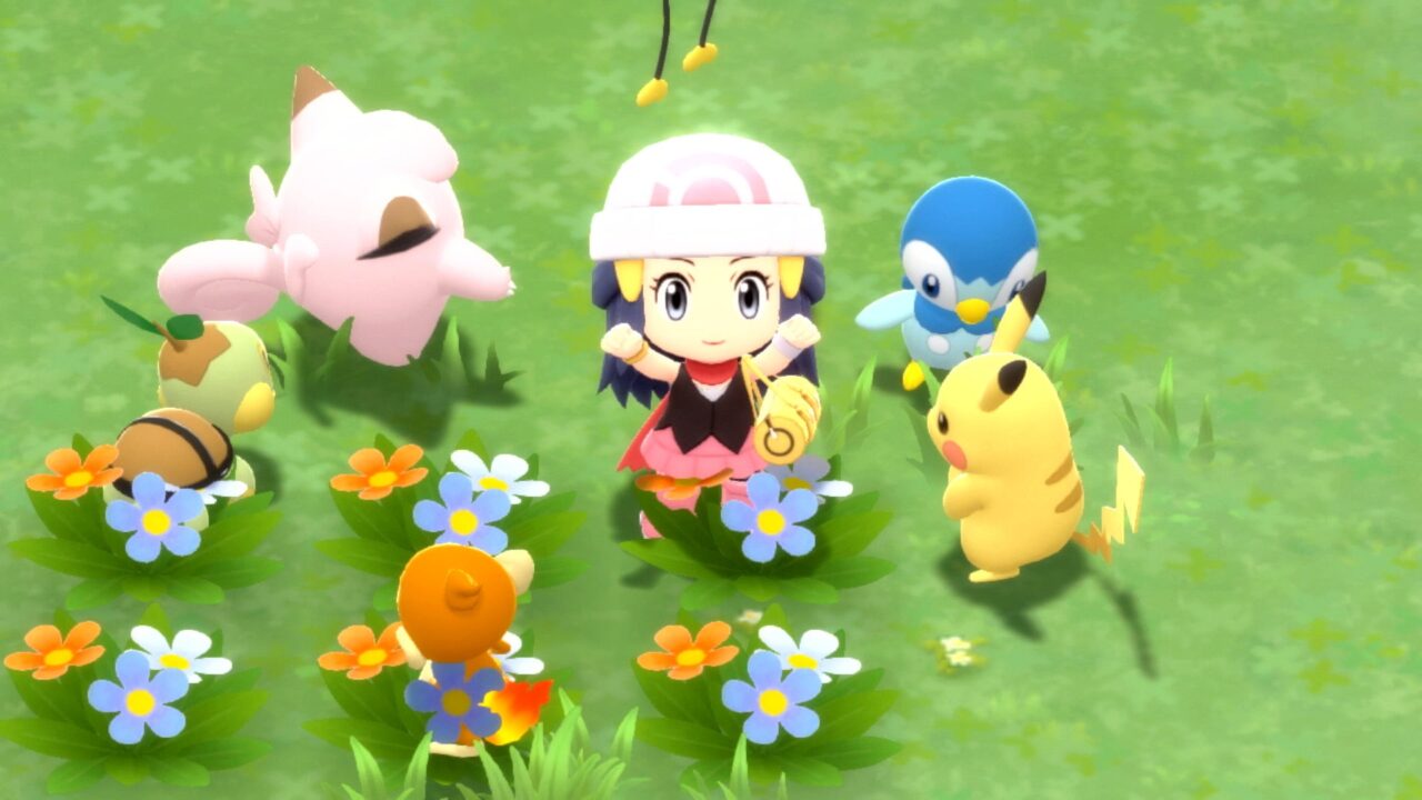 Here Are Your Chances Of Finding Shinies In Pokémon Diamond And Pearl ...