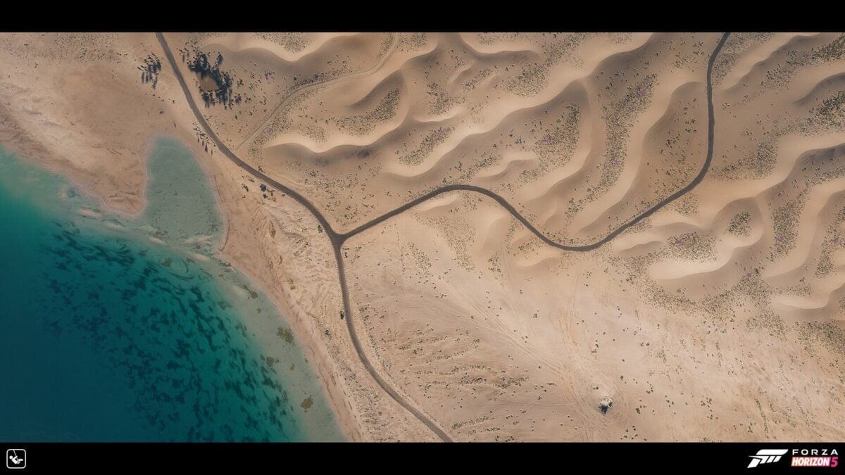The Art Of Forza Horizon 5 - Kotaku