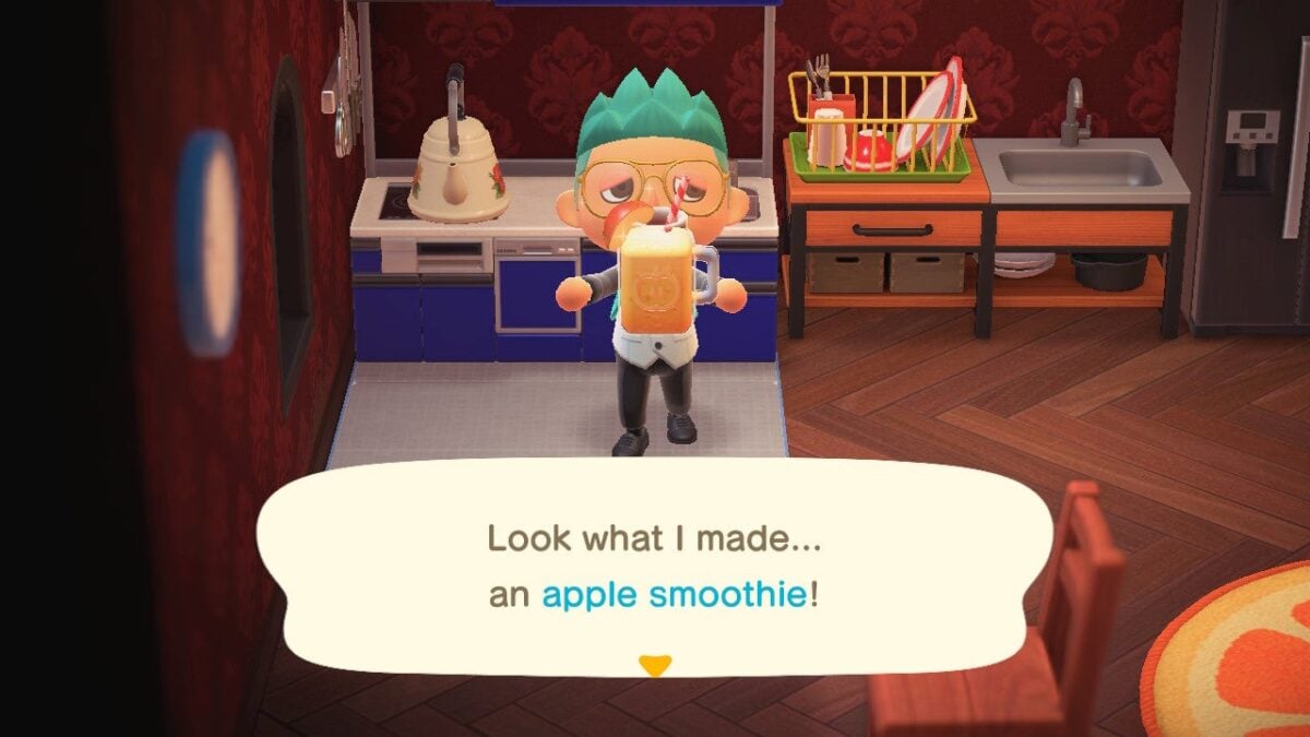 Animal Crossing's New Update Is Full of Picture-Perfect Food Recipes ...