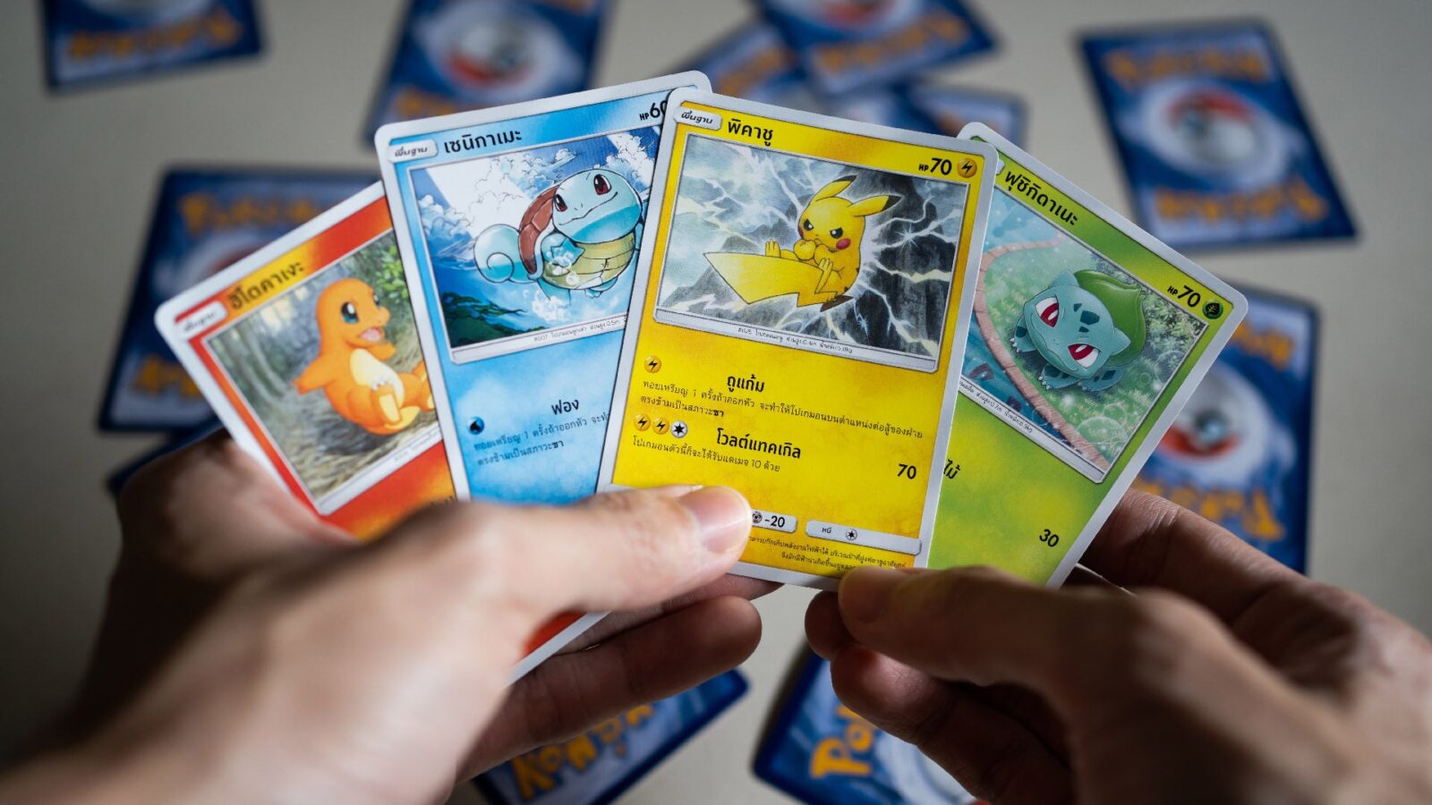 International Authorities Seize A Shit Ton Of Fake Pokémon Cards - Kotaku
