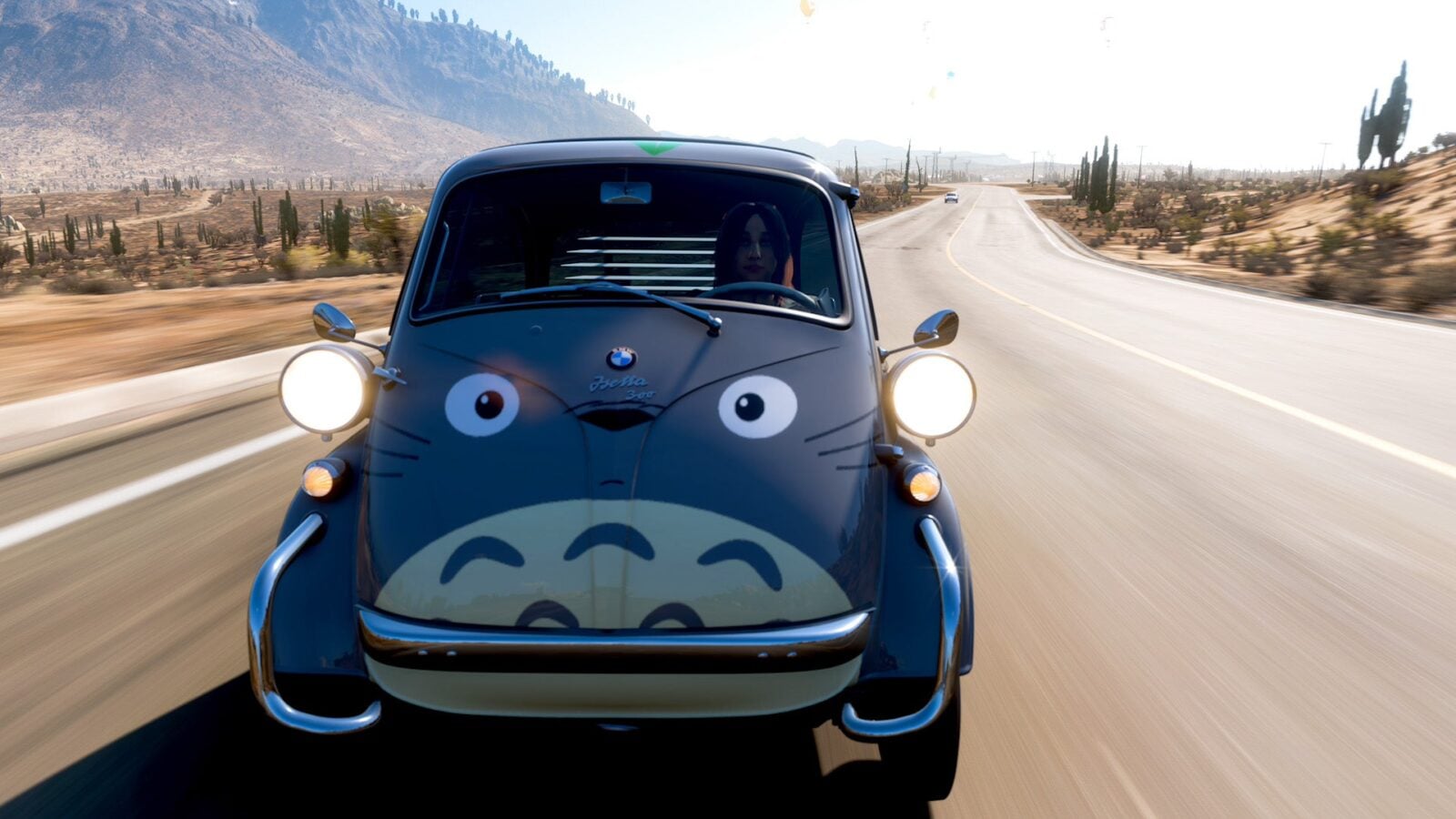 The Best Fan-Made Anime Cars In Forza Horizon 5 - Kotaku