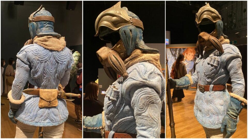 A Live-Action Nausicaä Movie Could Look Great - Kotaku