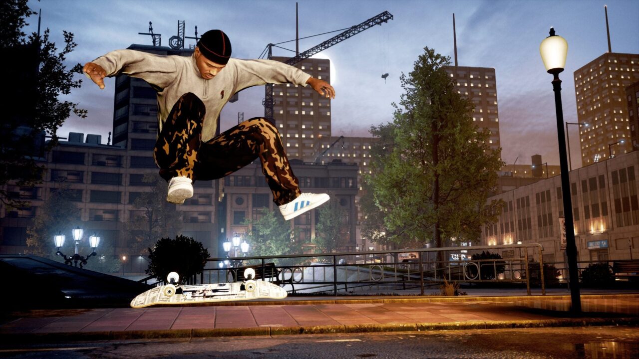 Tony Hawk's Pro Skater 1+2 Wiz Completes Each Level In One Enormous ...
