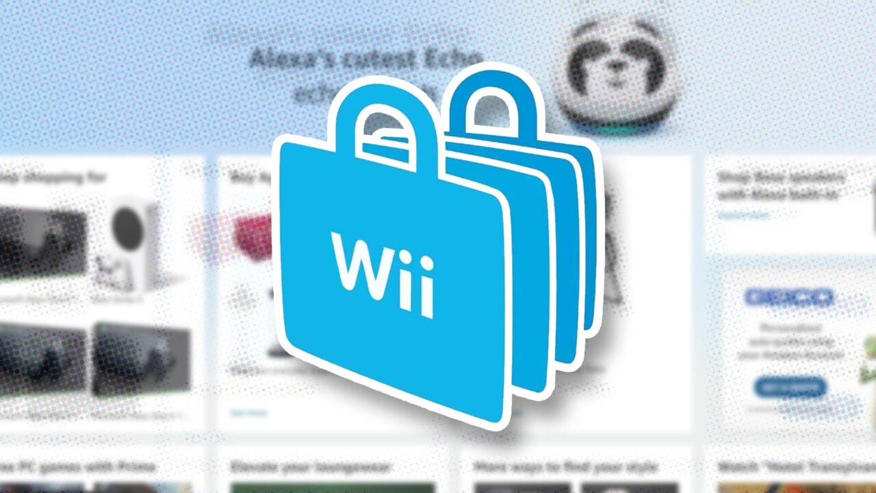 Make Shopping Online Better With The Wii Shop Channel Song - Kotaku