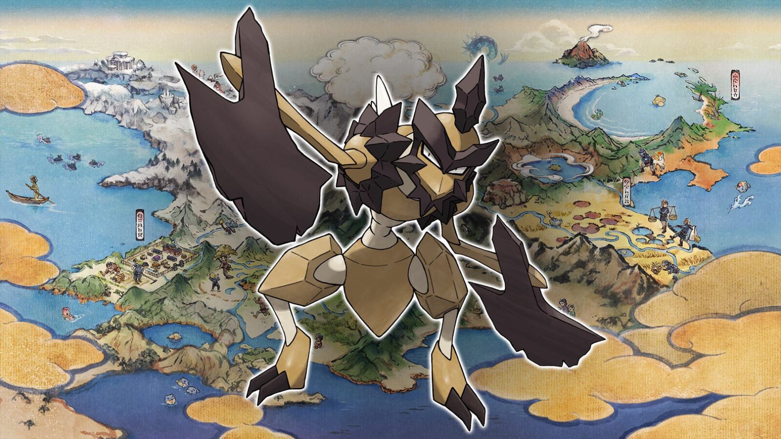 How To Evolve Pokémon Legends: Arceus’ New Monsters, Plus Old Ones With ...