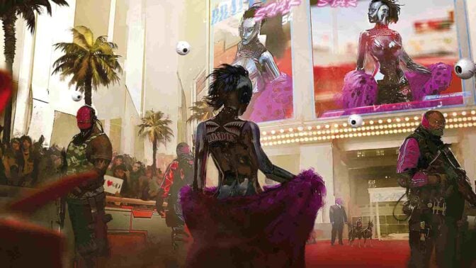 After Cyberpunk 2077’s Big Update, Dev Says It’s An RPG Now—But Fans ...