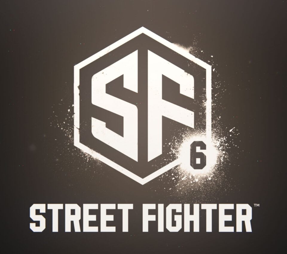 Street Fighter 6's Logo Looks Like $80 Clipart - Kotaku