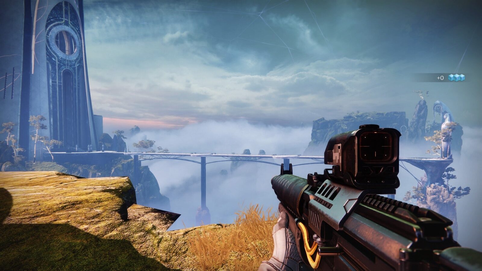 Destiny 2’s Mysterious Bridge Is Finally Finished, And Nothing Happened ...