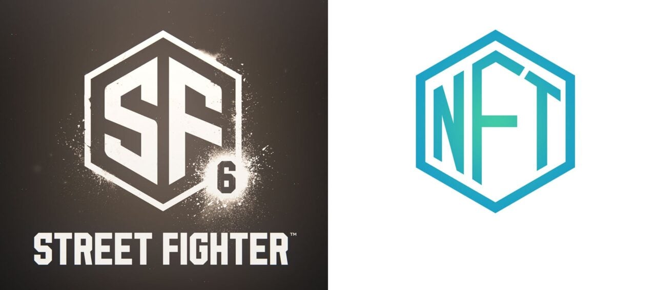 Street Fighter 6's Logo Looks Like $80 Clipart - Kotaku