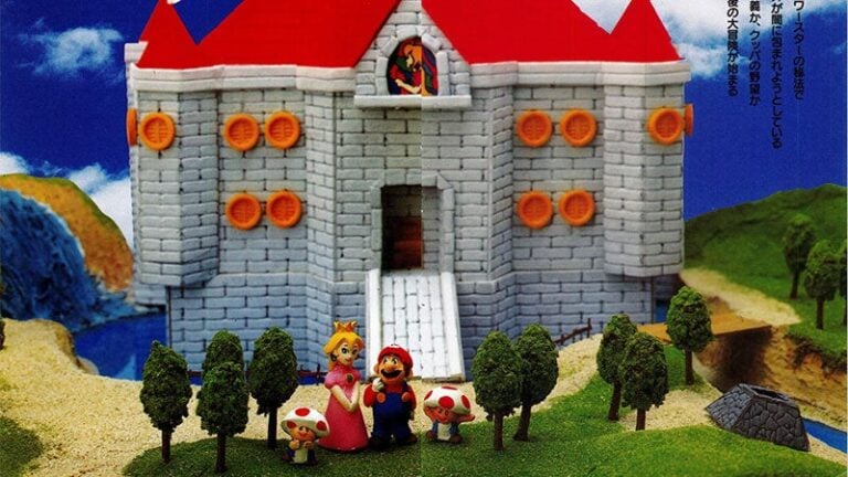 Incredible '90s Super Mario 64 Guide Scanned In HD, Can Now Be Enjoyed ...
