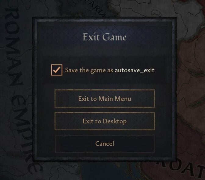 Please Let Me Just Exit To The Desktop - Kotaku