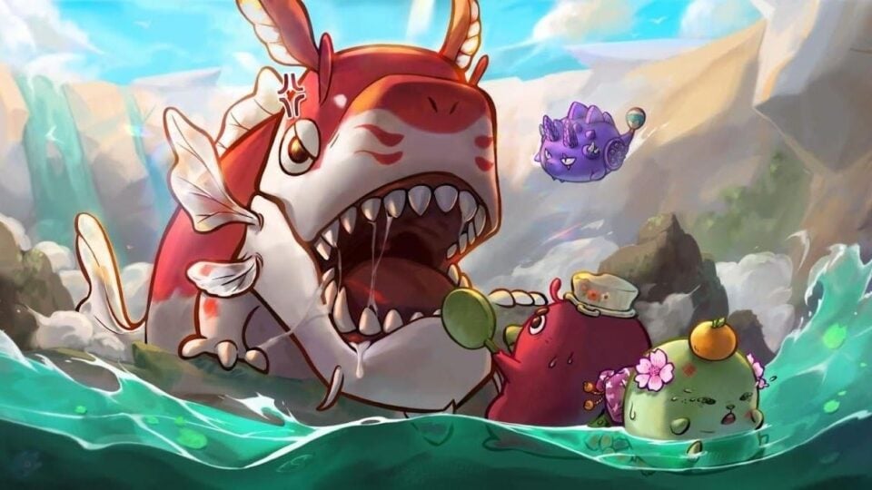 Crypto Gaming's Biggest Success Story Scammed Out Of $600 Million - Kotaku