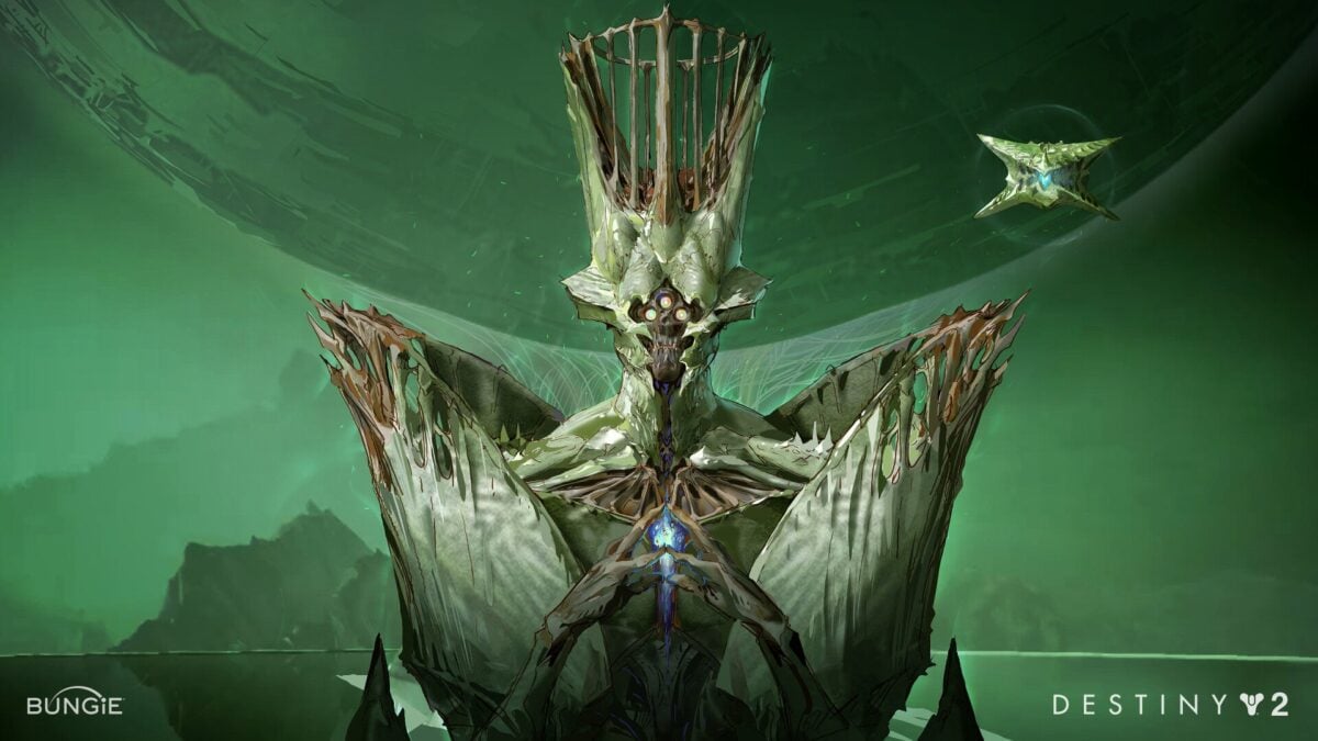 The Art Of Destiny 2: The Witch Queen - Kotaku