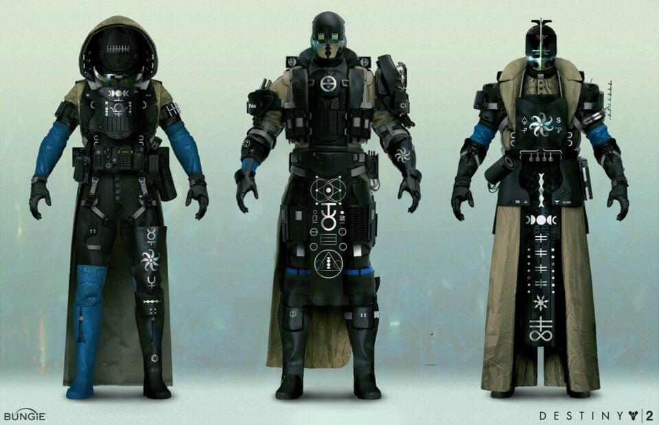 The Art Of Destiny 2: The Witch Queen - Kotaku