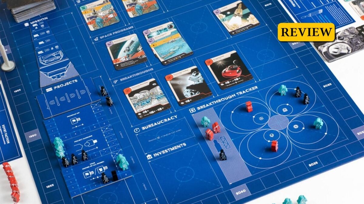 Space Race: The Kotaku Review - Kotaku