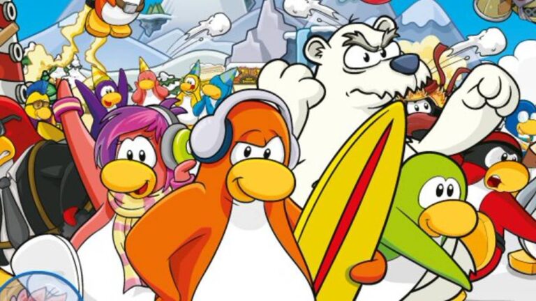 Club Penguin Remake Pulled By Disney, Three Arrested - Kotaku