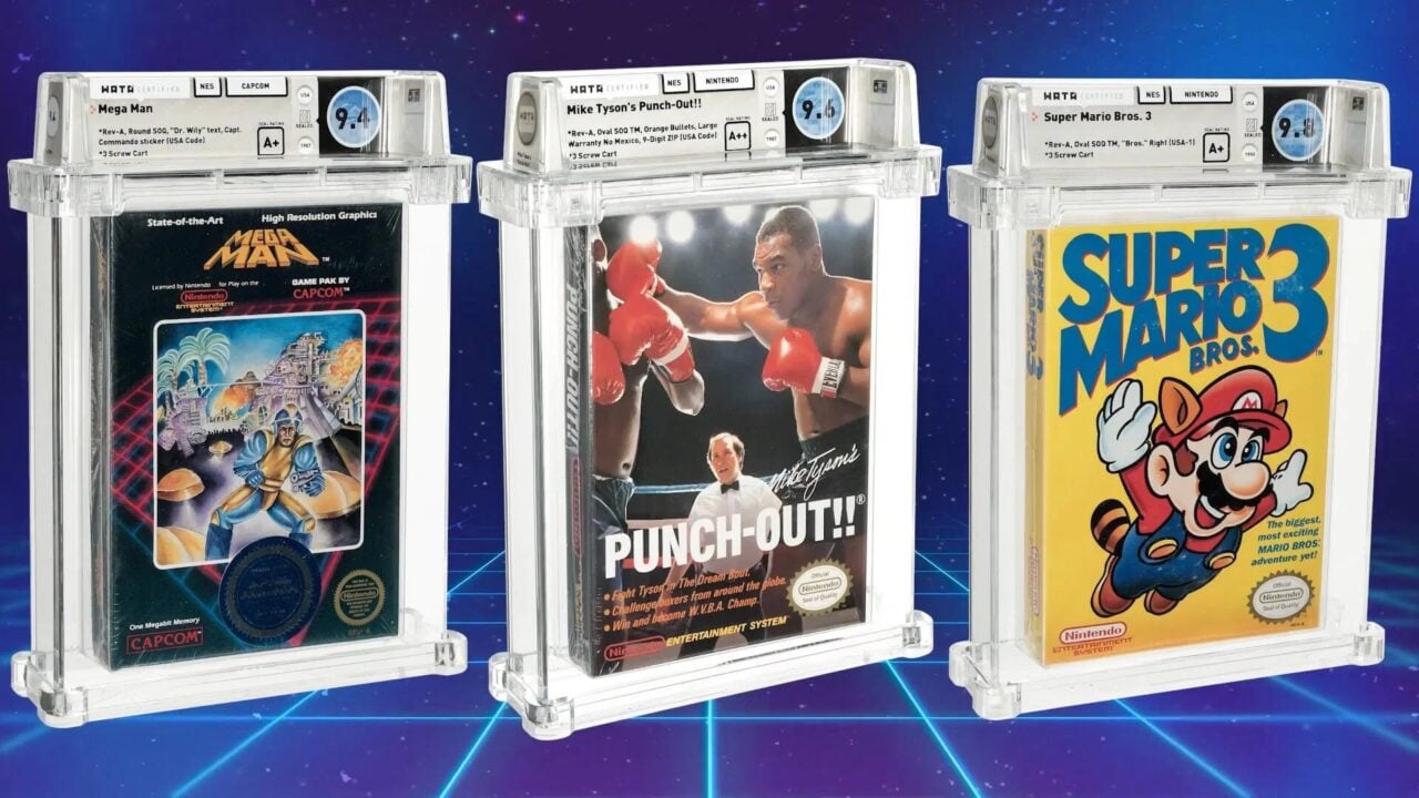 Skyrocketing Retro Game Price 'Manipulation' Controversy Goes To Court ...