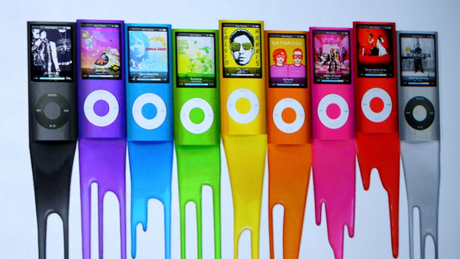 RIP iPod, Home Of The Mobile Gaming Renaissance (2001–2022) - Kotaku
