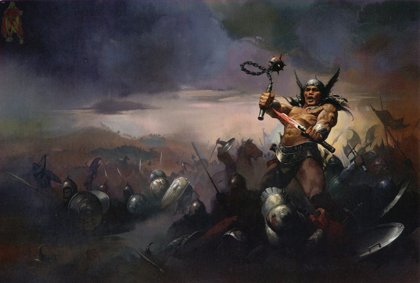 RIP Fantasy Artist Ken Kelly, 1946-2022 - Kotaku