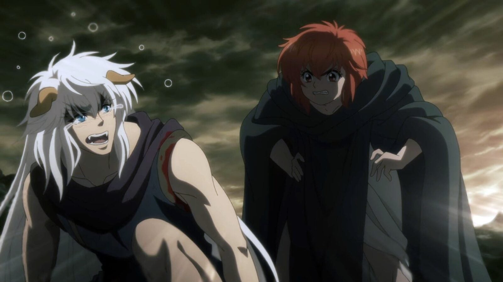 Netflix’s New Heavy Metal Fantasy Anime Is Unapologetically Horny And ...