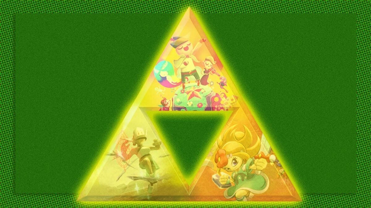 Here's The Latest Game That Captures The Classic Zelda Magic - Kotaku