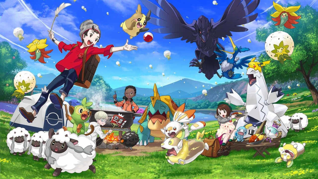 Pokémon Seek & Find - Kotaku