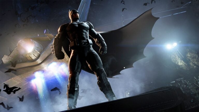 New Gameplay Leaks Of Canceled Dark Knight Video Game