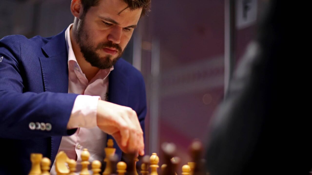 Chess Players Are Convinced That The Anal Bead Controversy Is Causing ...