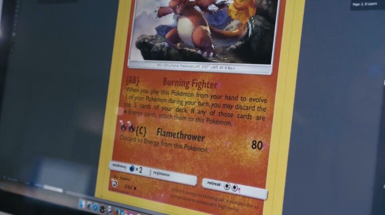This Is The First Time Anyone's Fully Seen How Pokémon Cards Are Made ...