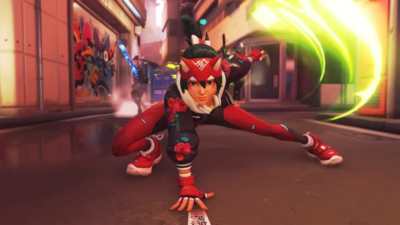 Overwatch 2 Twitch Drops: What To Know About Scoring Kiriko's Exclusive ...