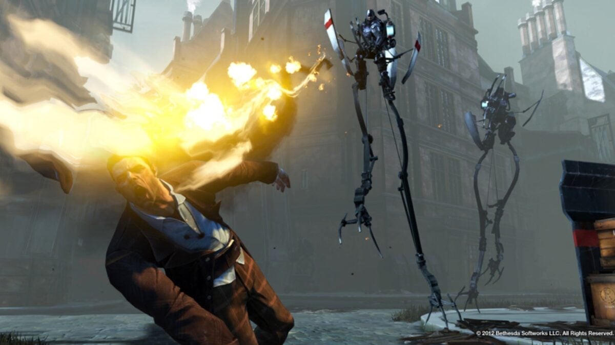The Unsettling Power Of Dishonored’s Dunwall - Kotaku