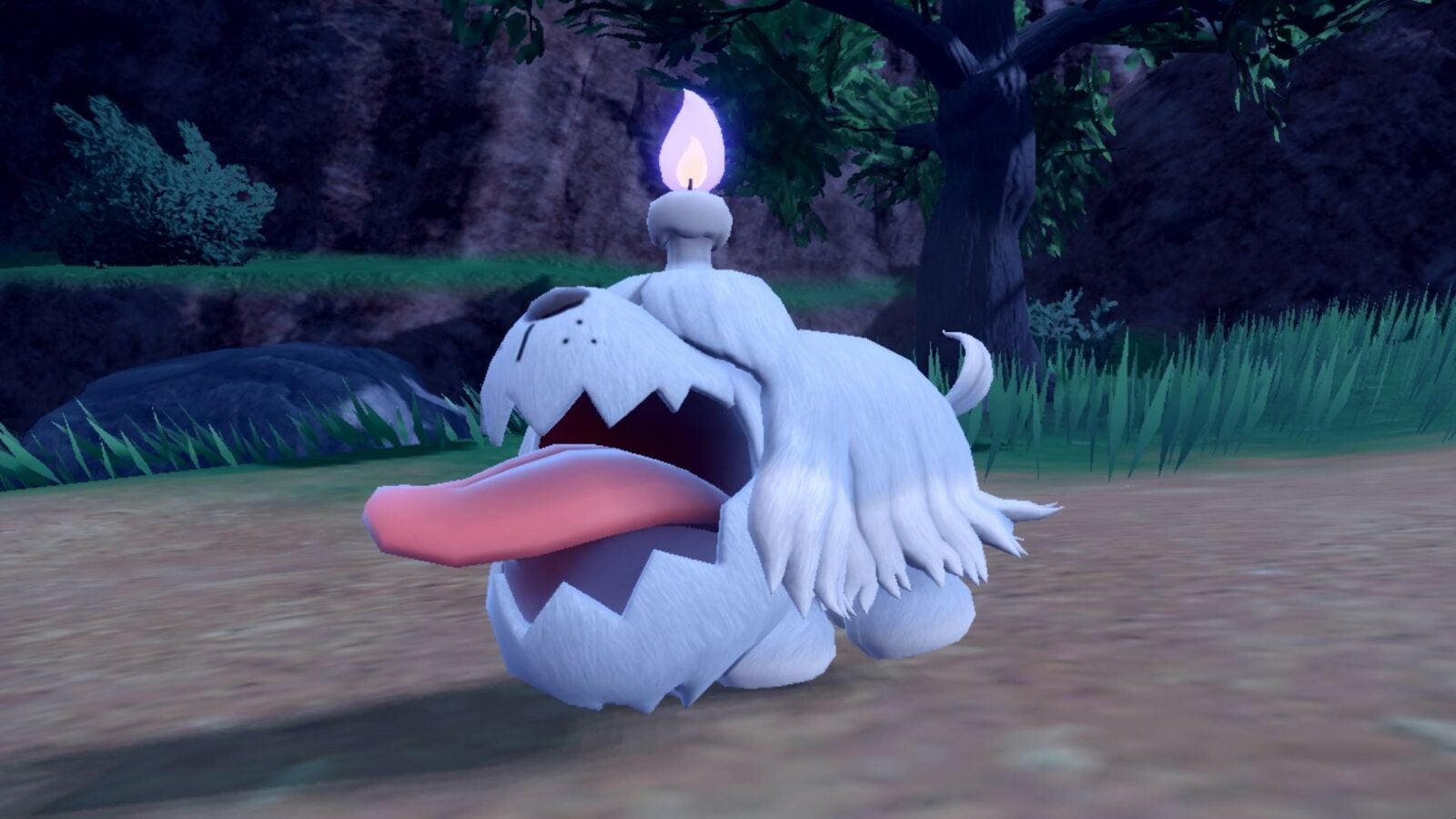 Pokémon Scarlet And Violet's New Ghost Dog Is A Good Boy Who Just ...