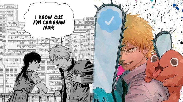 Chainsaw Man Creator Accidentally Got His Twitter Account Banned - Kotaku
