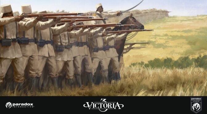 The Art Of Victoria 3 - Kotaku