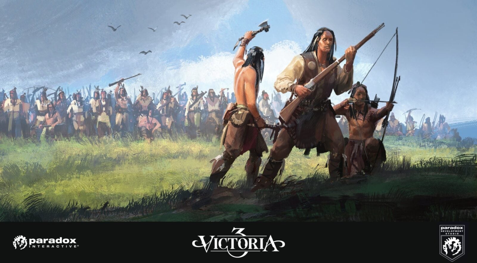 The Art Of Victoria 3 - Kotaku