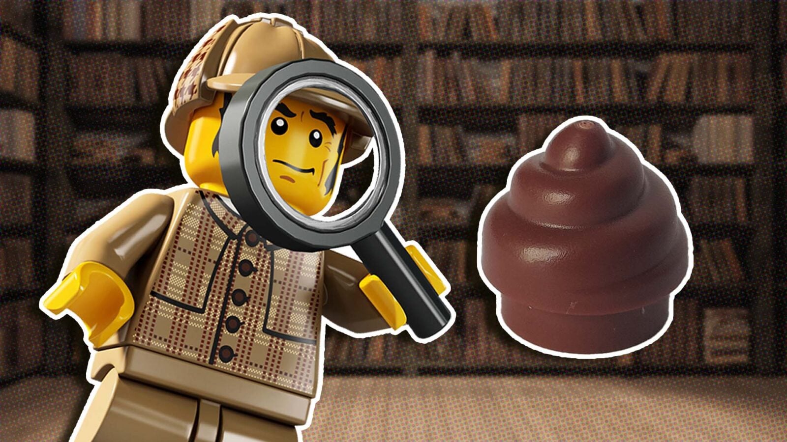The Complete, Surprising Eight Year History Of LEGO's Poop Piece - Kotaku