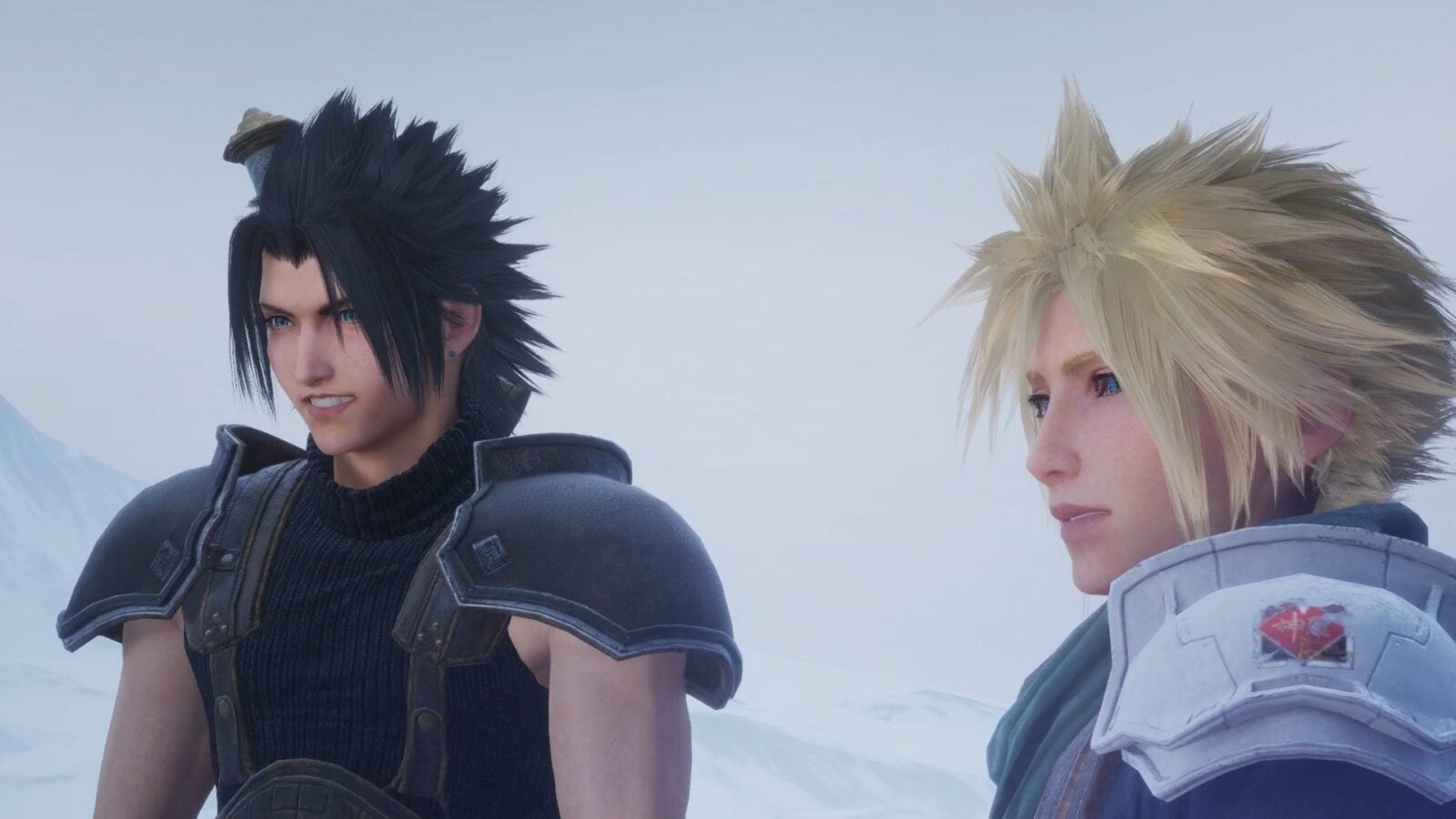 Crisis Core - Final Fantasy VII - Reunion: The Kotaku Review - Kotaku