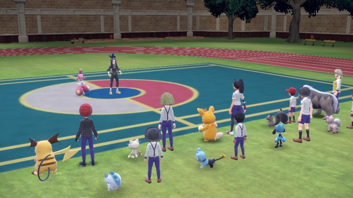 The Secret To Training Powerful Pokémon In Scarlet And Violet - Kotaku