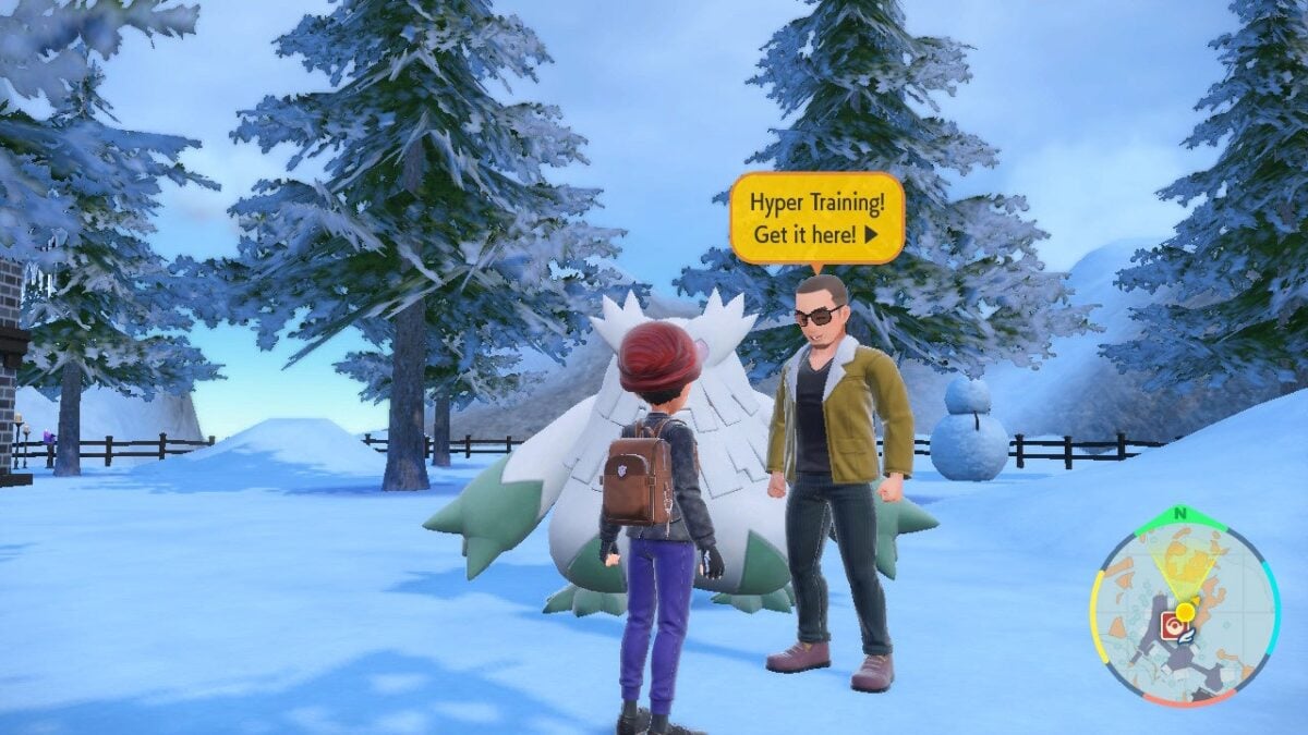 The Secret To Training Powerful Pokémon In Scarlet And Violet - Kotaku