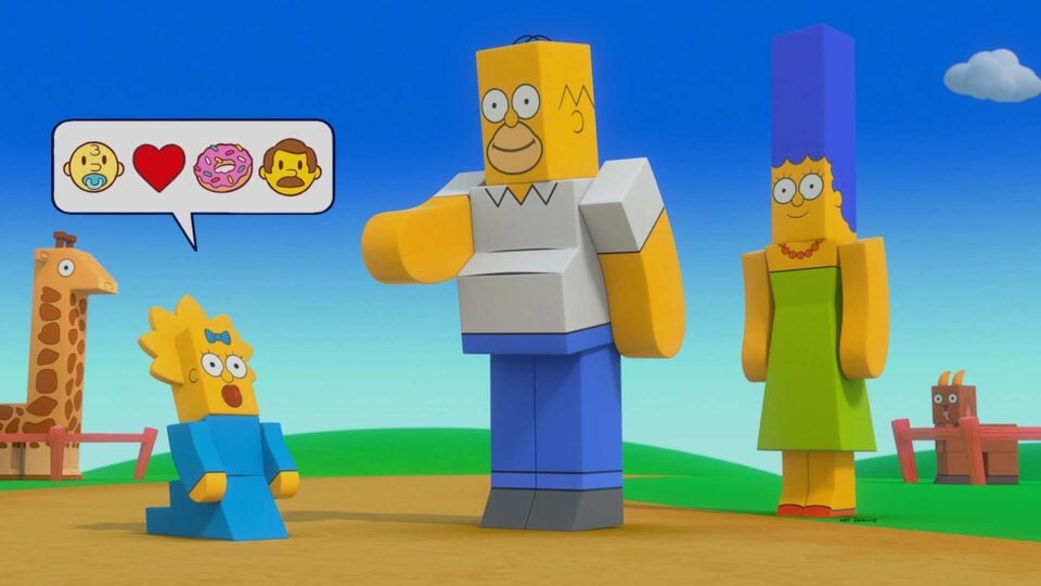 Latest Simpsons Episode Has Bart Running An Illegal Roblox Scam - Kotaku