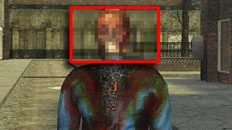 Fans Discover Half-Life 2 Corpse Has Actual Dead Human’s Face - Kotaku
