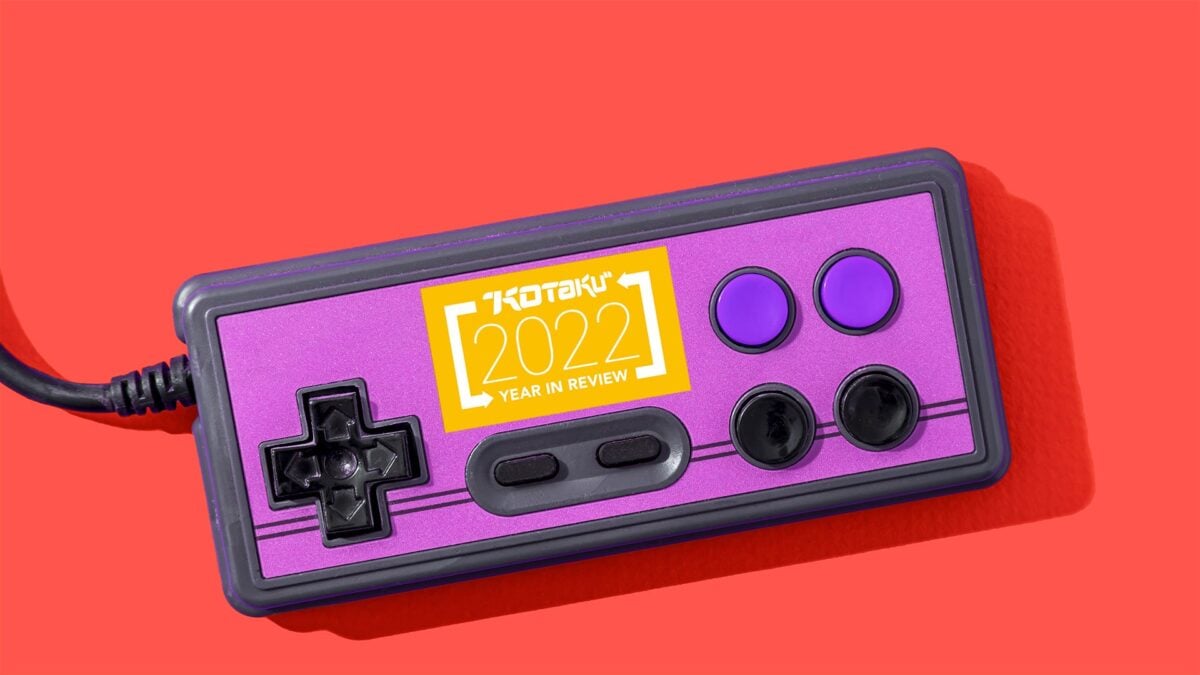 Video Game Gear: 10 Things We Got In 2022 That We Now Can't Live ...