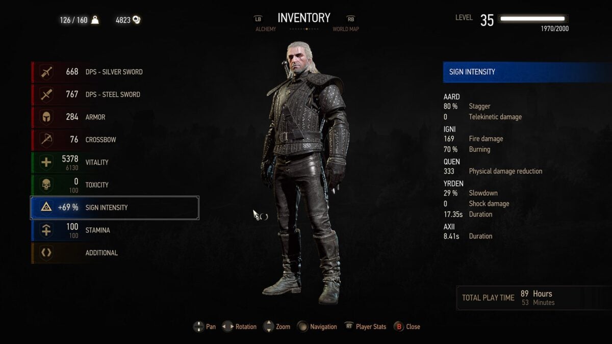 What You Should Know About ‘Next-Gen’ Witcher 3’s New Casting System ...