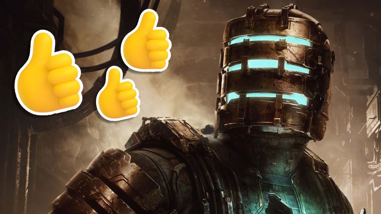 Critics Love The New Dead Space Remake - Kotaku